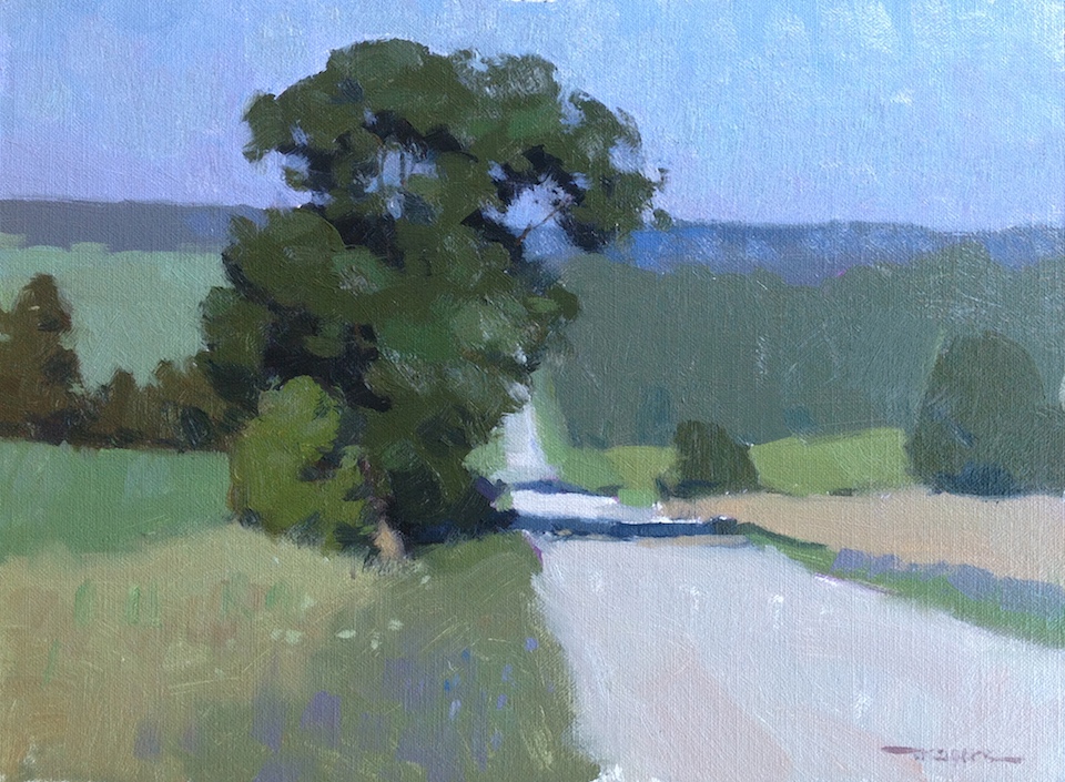 Troy Kilgore Bloomington, Indiana Landscape Painter